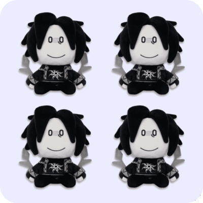 Two Time Plush | Official Two Time Forsaken Plush Store