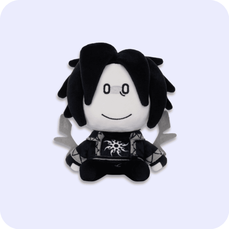Two Time Plush | Official Two Time Forsaken Plush Store